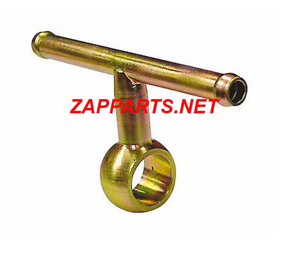 WEBER DCOE DUAL CARBURETOR FUEL LINE FITTING 99301.381, Weber Carburet ...