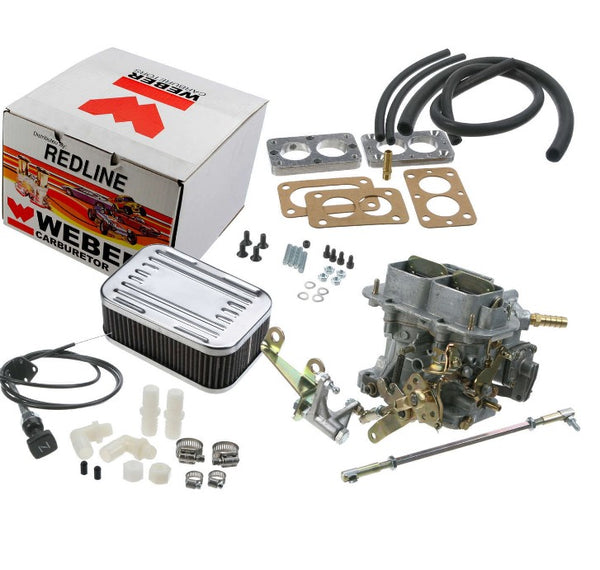 JEEP CJ7 Wrangler Cherokee REDLINE K 551 M WEBER Carburetor Kit ...